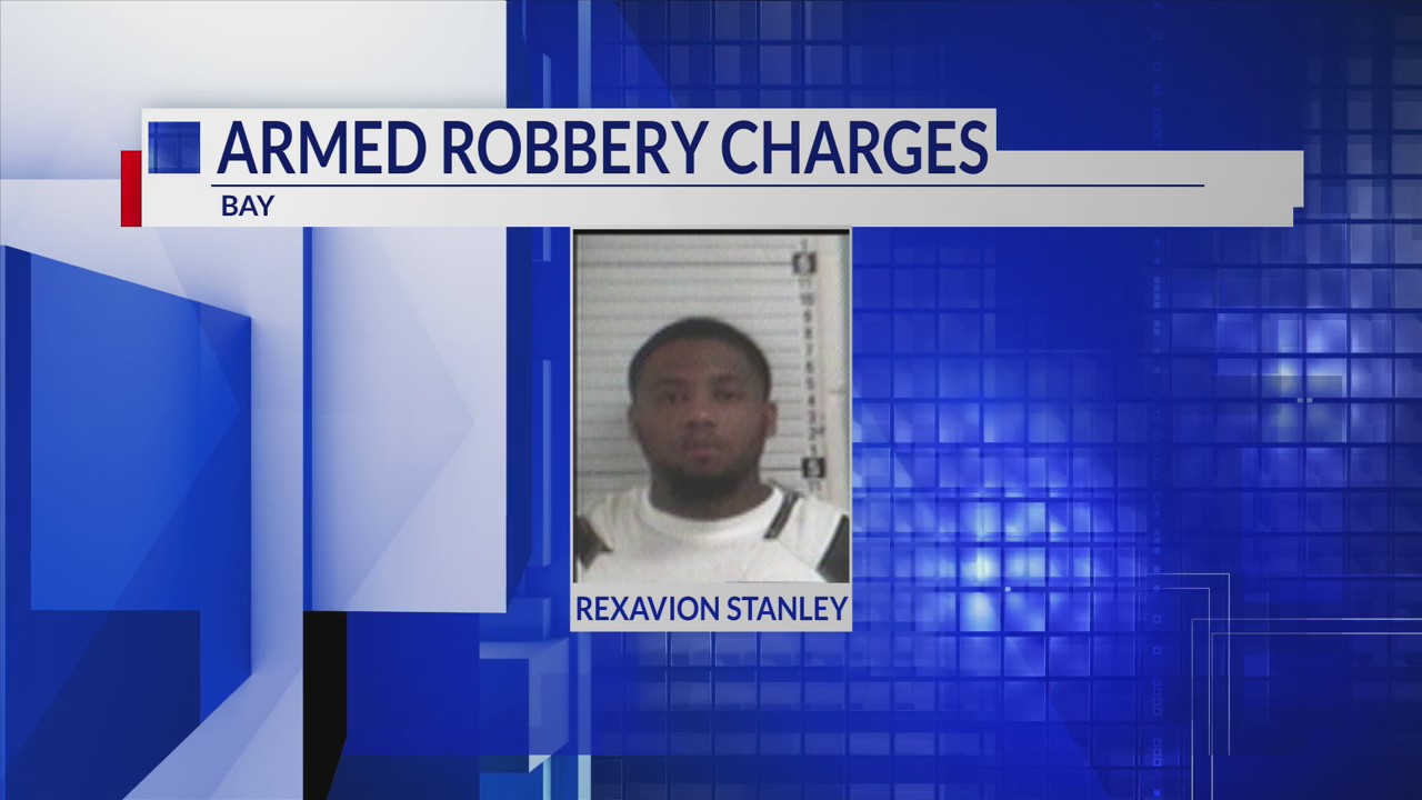 PCPD: Panama City man accused of robbing food truck, pointing gun at ...