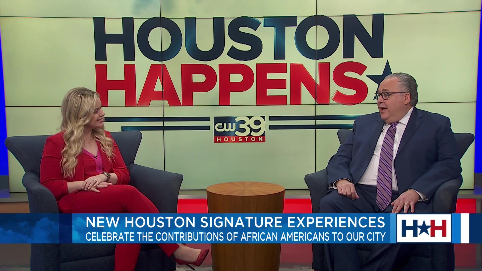 Houston Signature Experiences – CW39 Houston
