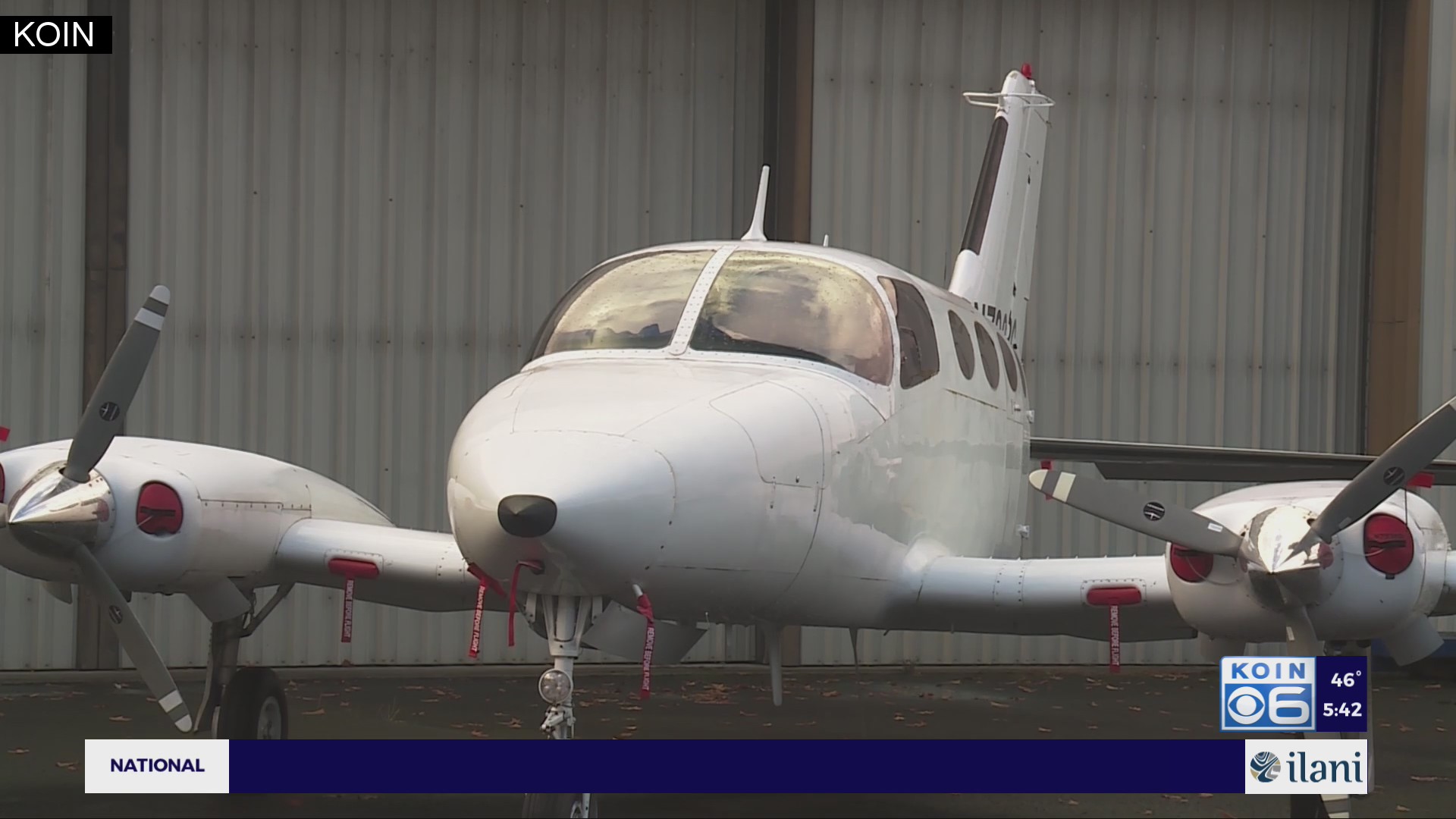 Where We Live: Horizon donates aircraft to PCC aviation program – KOIN.com