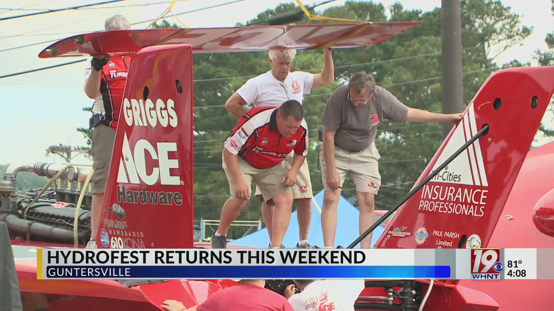 HydroFest Makes A Full Return To Lake Guntersville This Weekend | June ...