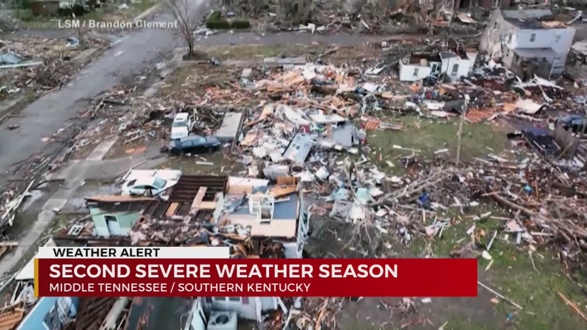 ‘Second Severe Weather Season’ underway in Middle TN and Southern KY ...
