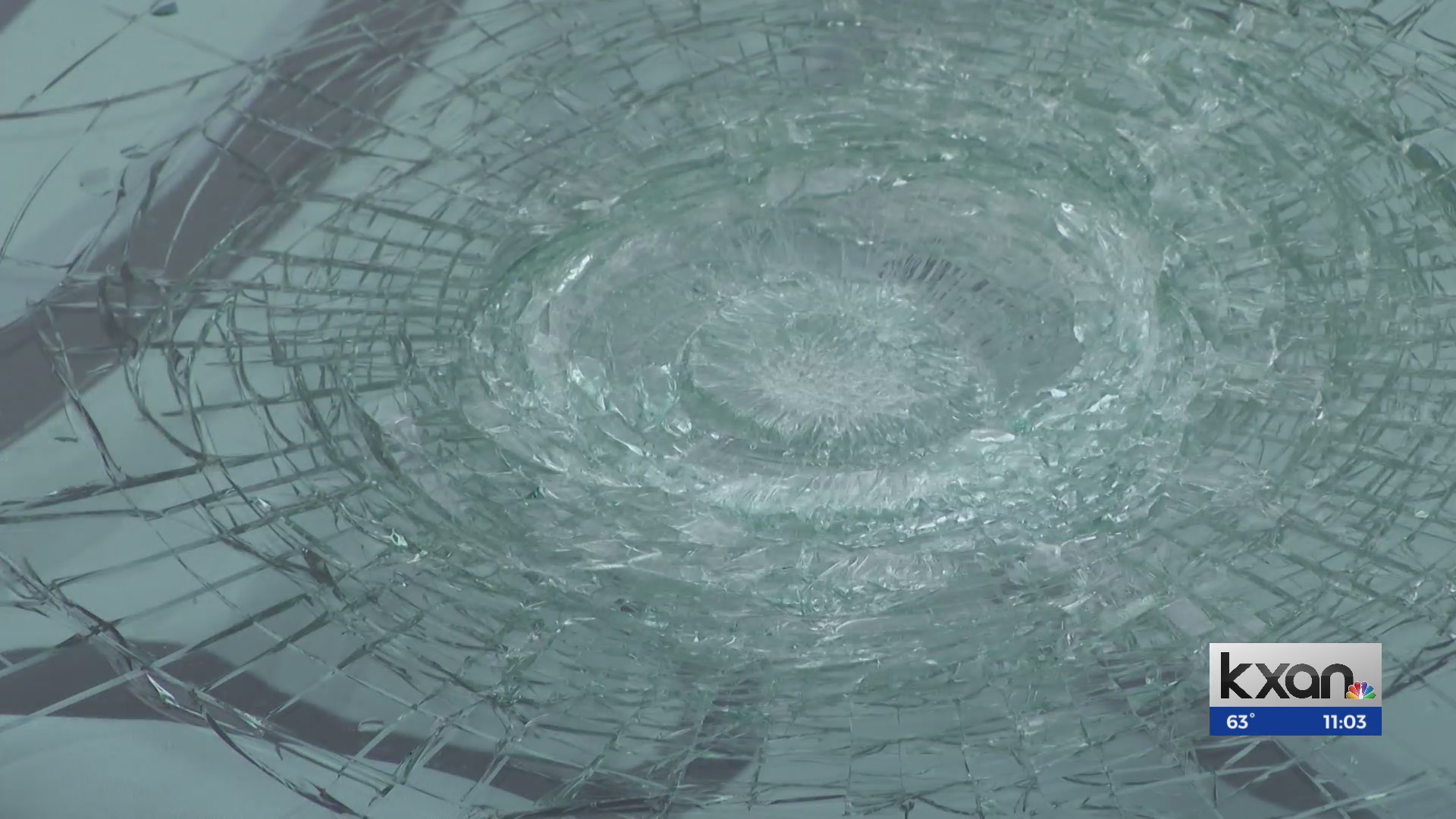 Marble Falls assessing damage following massive hail storm | KXAN News ...