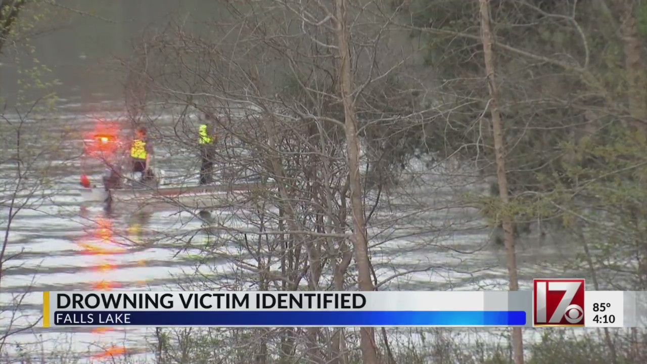Falls Lake drowning victim identified as 30-year-old man from ...