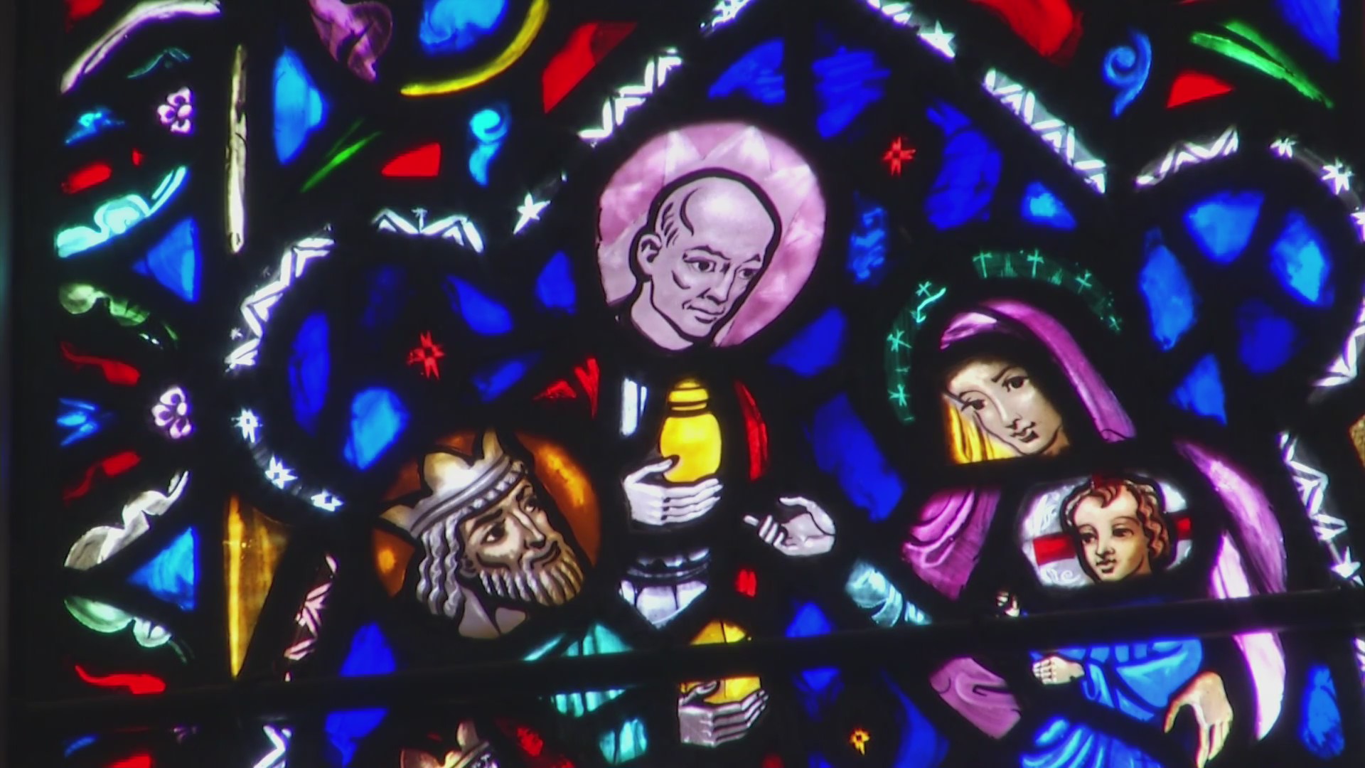 Augusta church celebrates its ties with Eisenhower – WJBF
