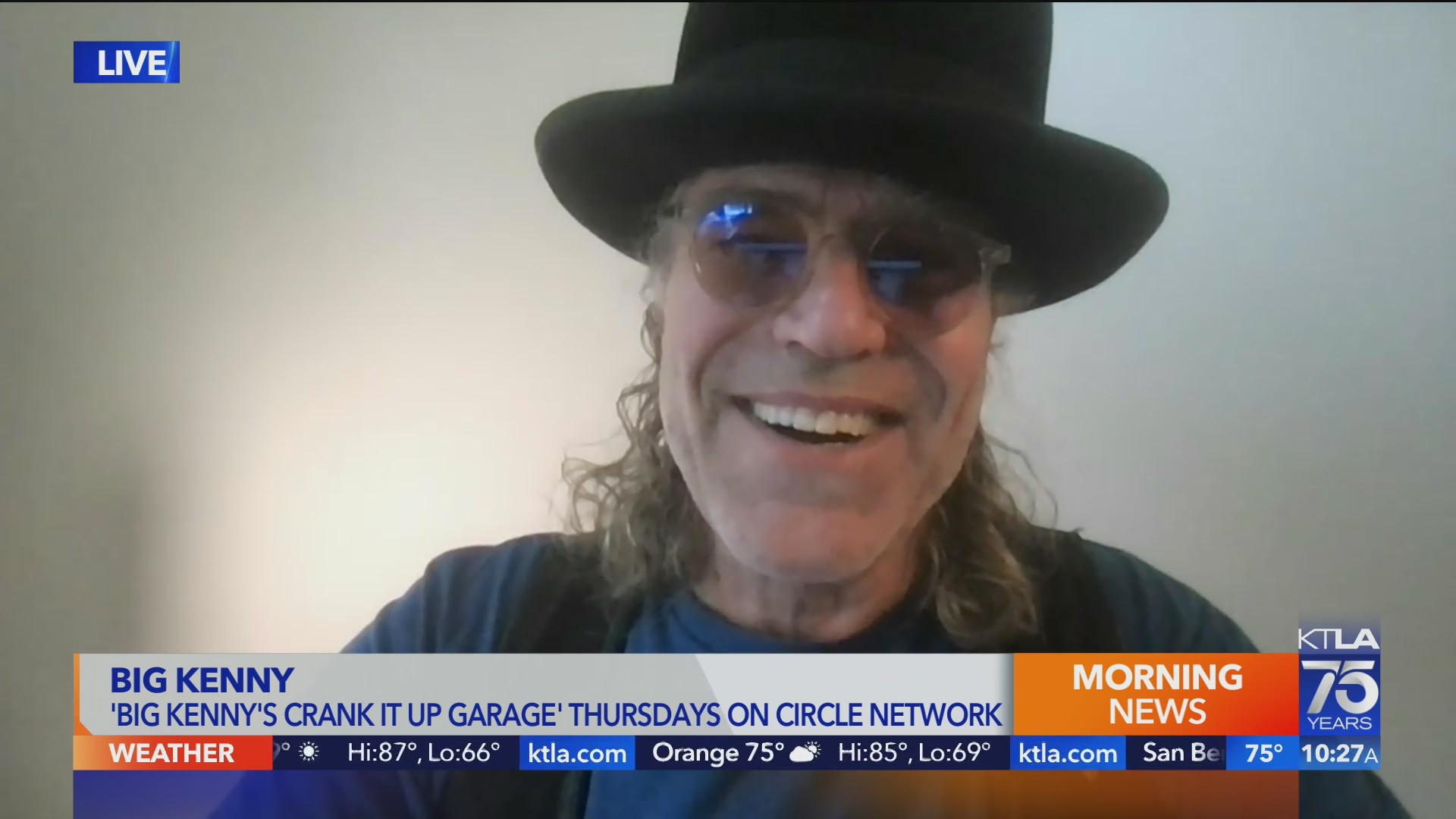 Big Kenny shares all the different vehicles you will get to see on ‘Big ...