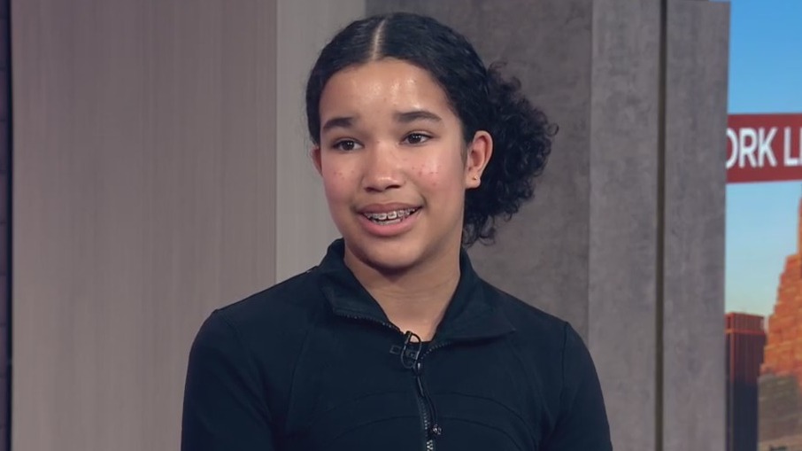 Pepper Persley on the journey of being a young journalist – PIX11