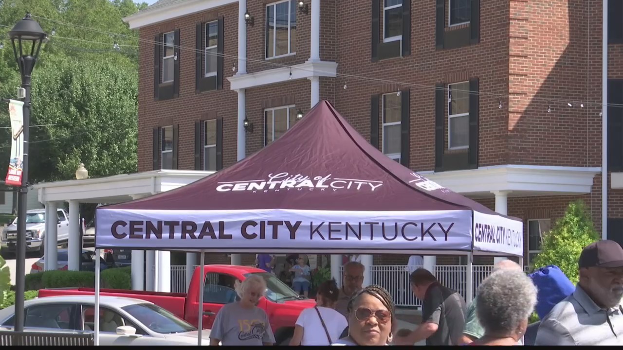 Celebrating 150 years with Central City time capsule opening ...