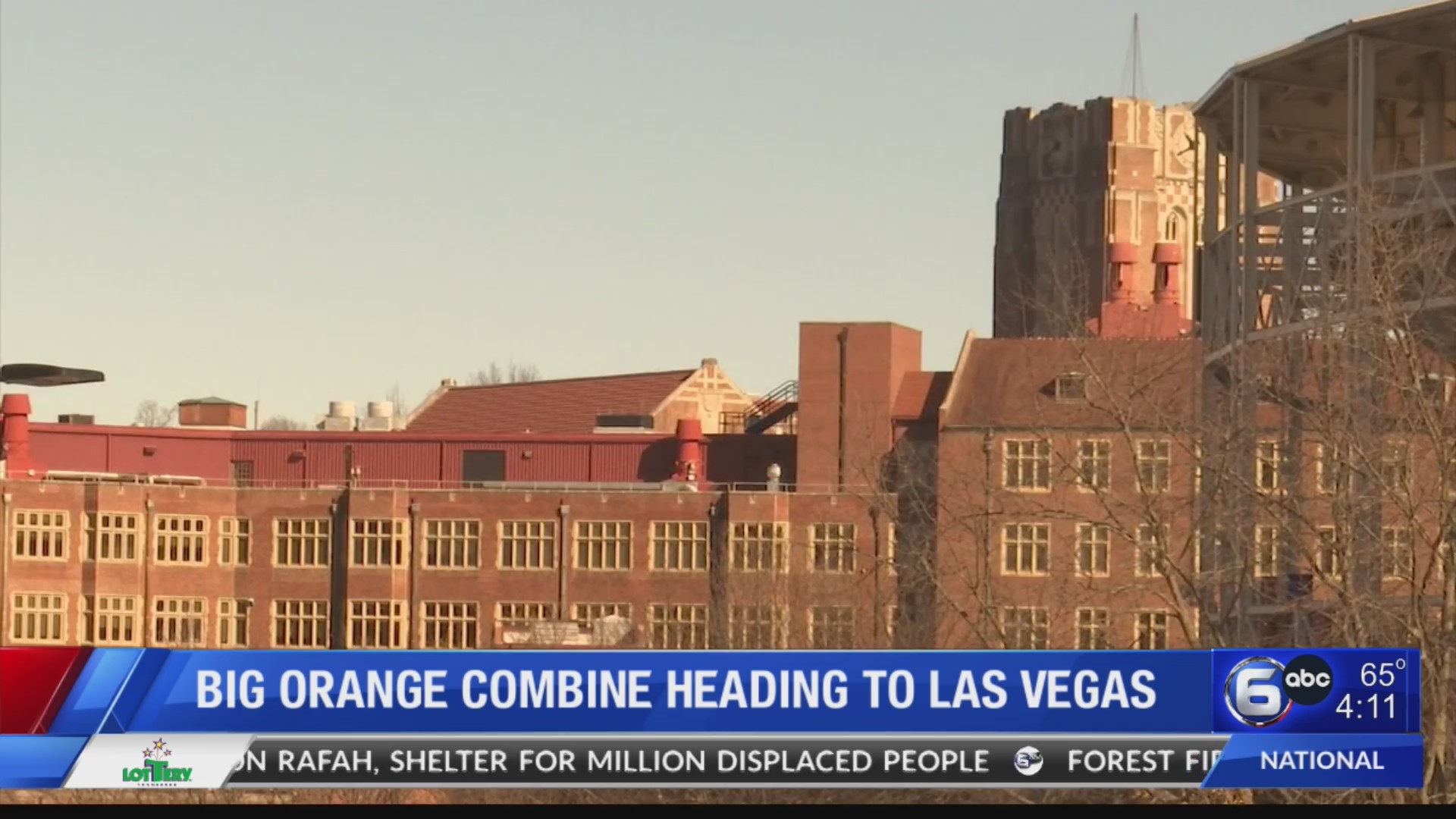 9 UT students earn once in a lifetime chance to attend Super Bowl LVIII ...