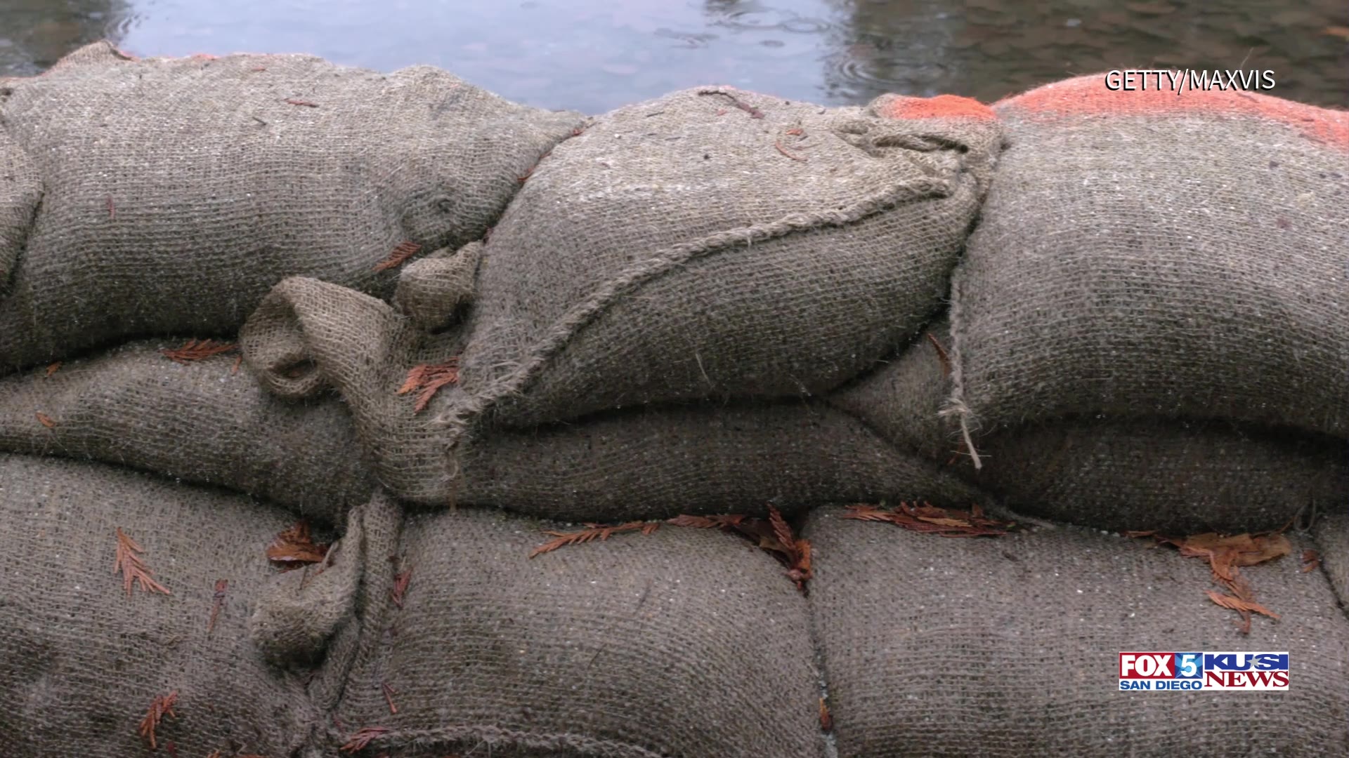 How to use sandbags properly – FOX 5 San Diego & KUSI News