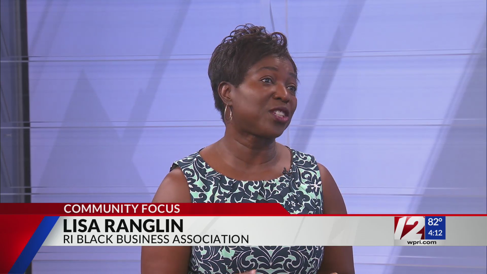 Community Focus: RI Black Business Association’s Lisa Ranglin – WPRI.com