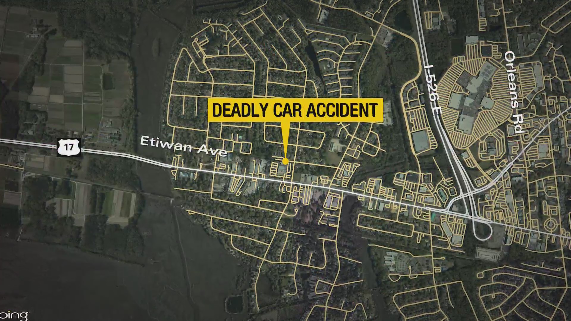 CCSO investigating deadly West Ashley crash – WCBD News 2