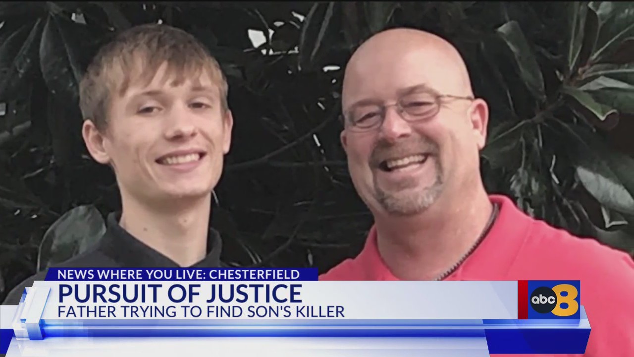 Chester Father In Pursuit For Justice – WRIC ABC 8News
