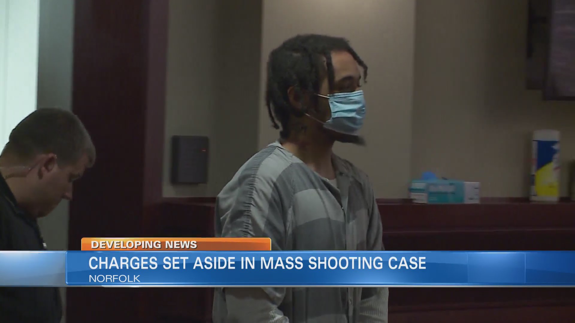 Charges against man accused in fatal Granby St shooting withdrawn after witnesses fail to appear ...