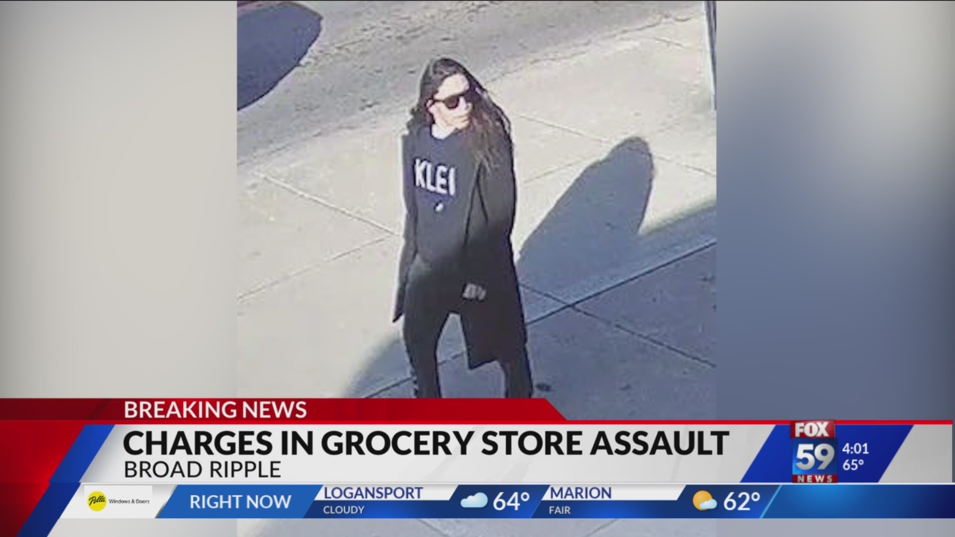 Woman who vandalized 50+ cars in Indy parking garage now charged in ...