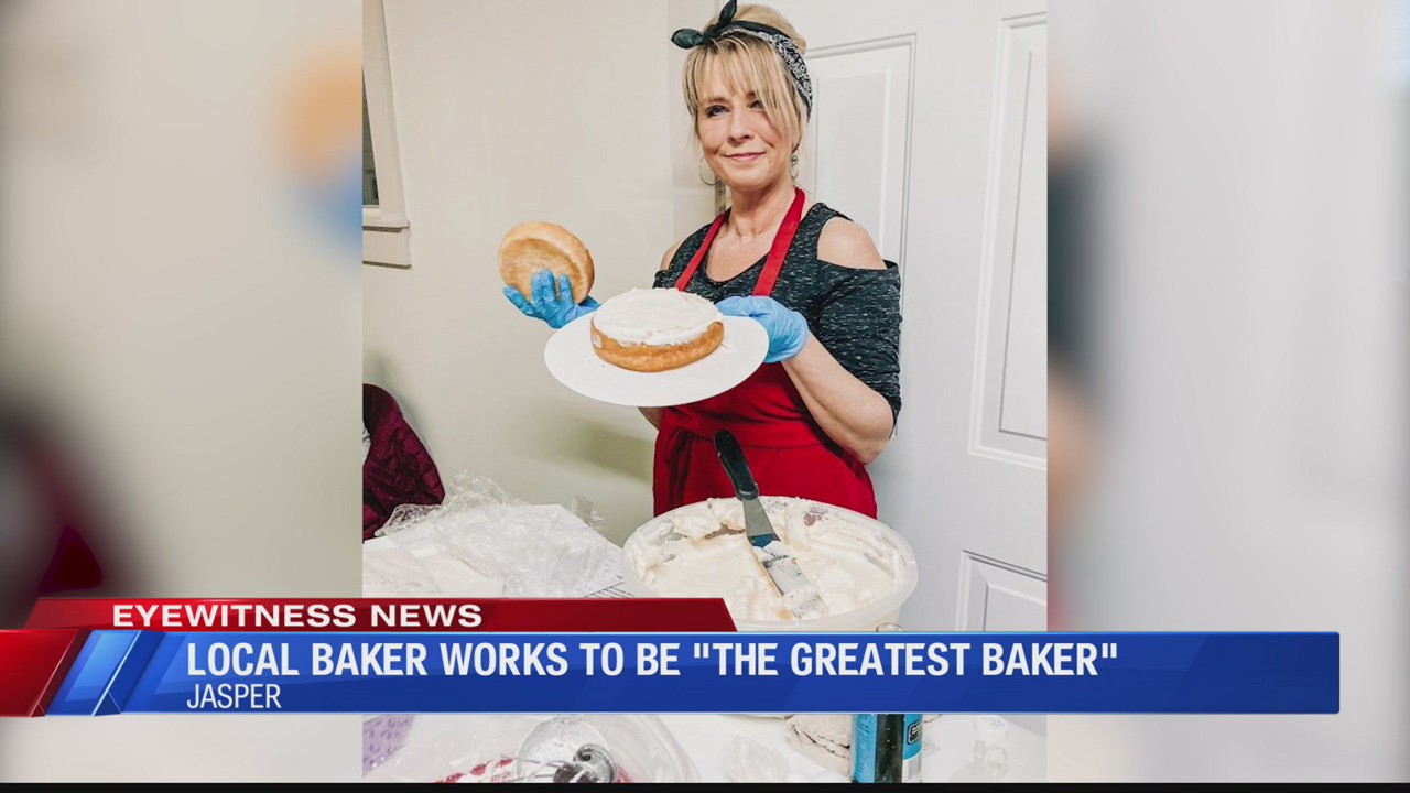 Jasper Baker in Running for Greatest Baker – Eyewitness News (WEHT/WTVW)