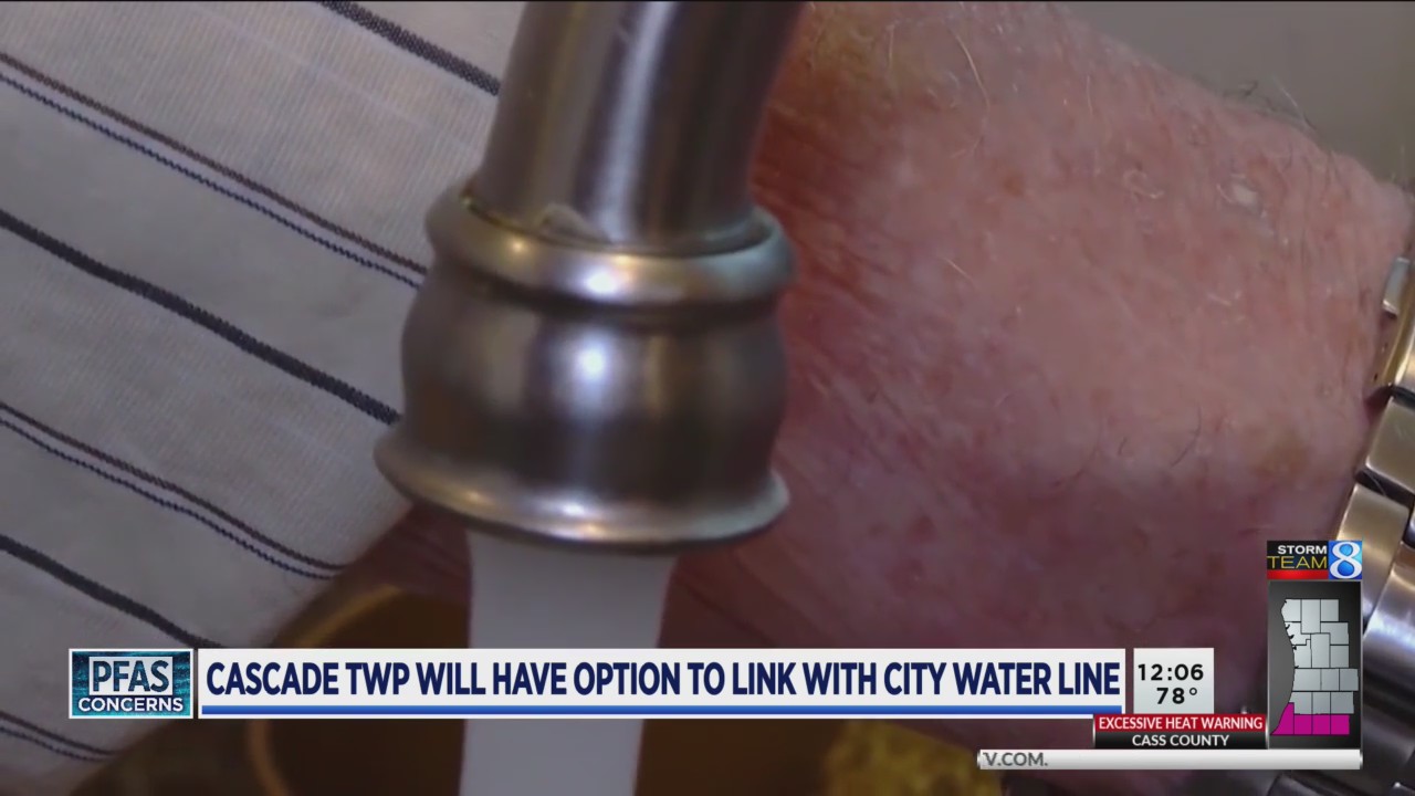 House approves $7.2M for Cascade Twp. Watermain Project – WOODTV.com