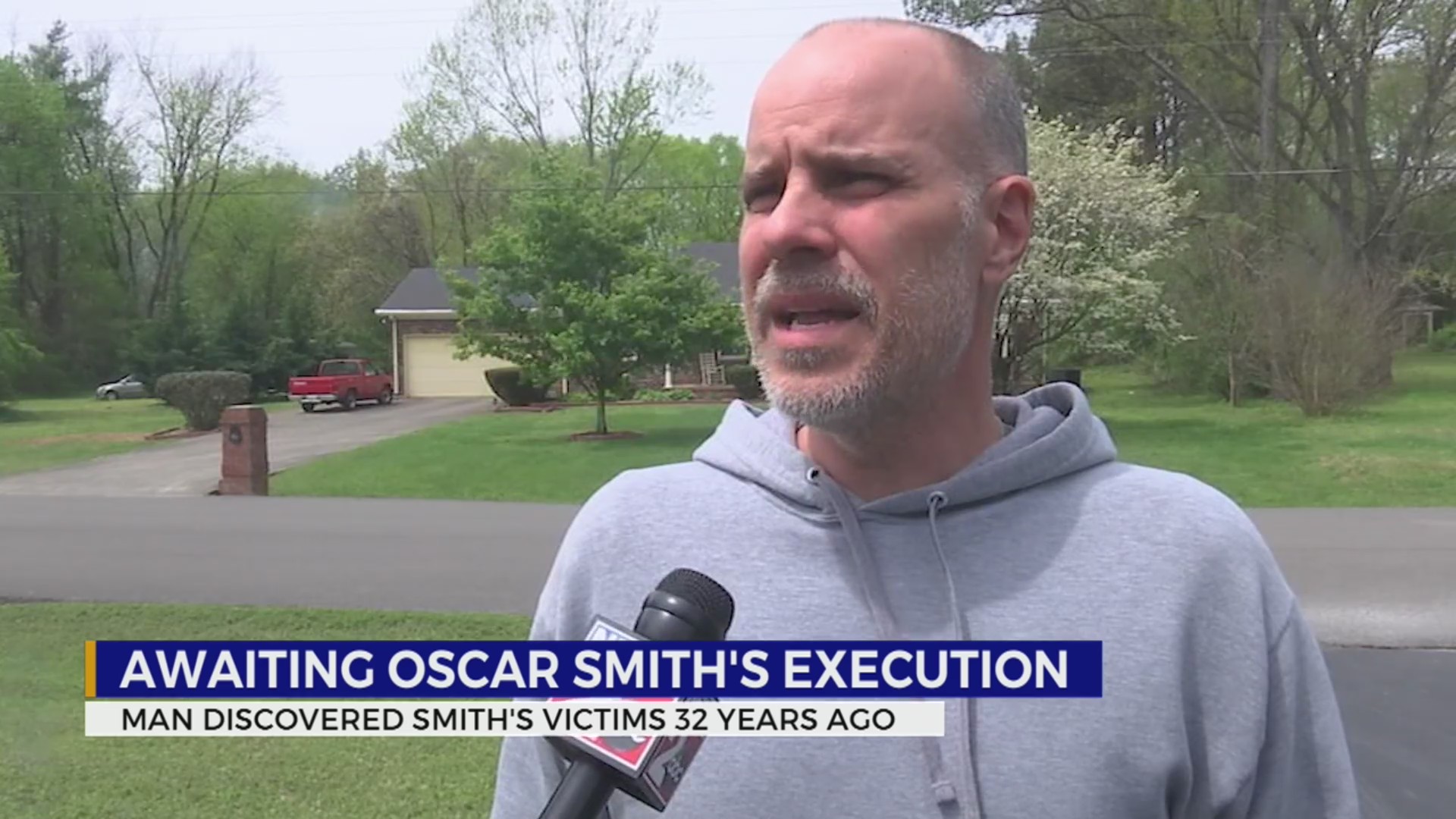Man recounts discovering Oscar Smith’s victims – WKRN News 2