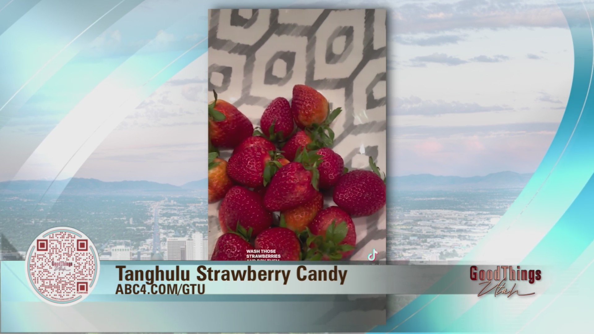 Tang hulu Chinese Strawberry Candy – ABC4 Utah