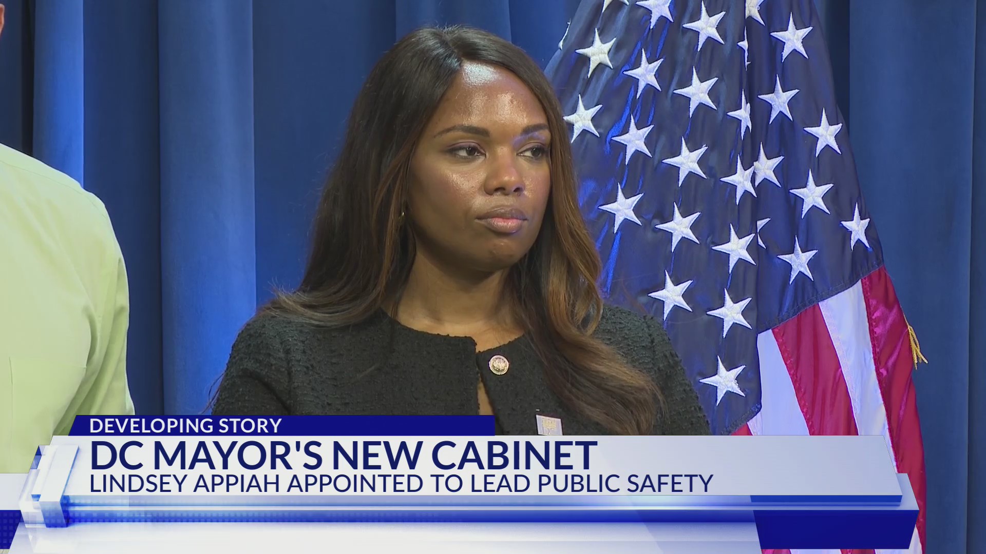 Bowser names DC’s new deputy mayor for public safety, justice – DC News ...