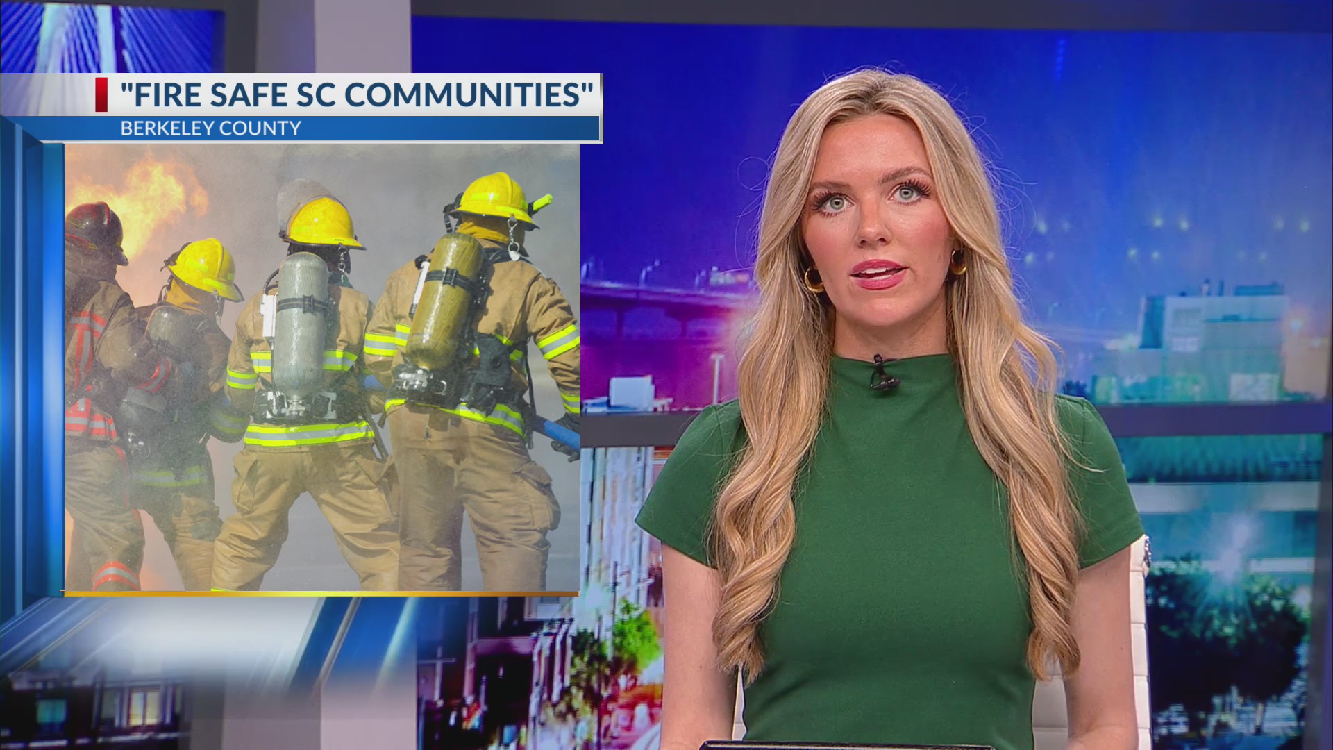 5 Berkeley County fire departments recognized as Fire Safe Comminities ...