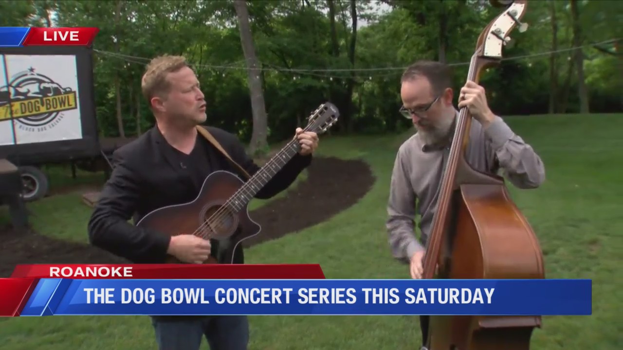 The Ben Trout Band to perform Saturday as ‘The Dog Bowl Concert Series ...