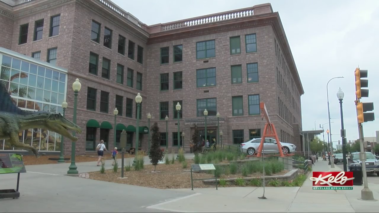 $1.2 million donated to Washington Pavilion from Patricia Knutson ...