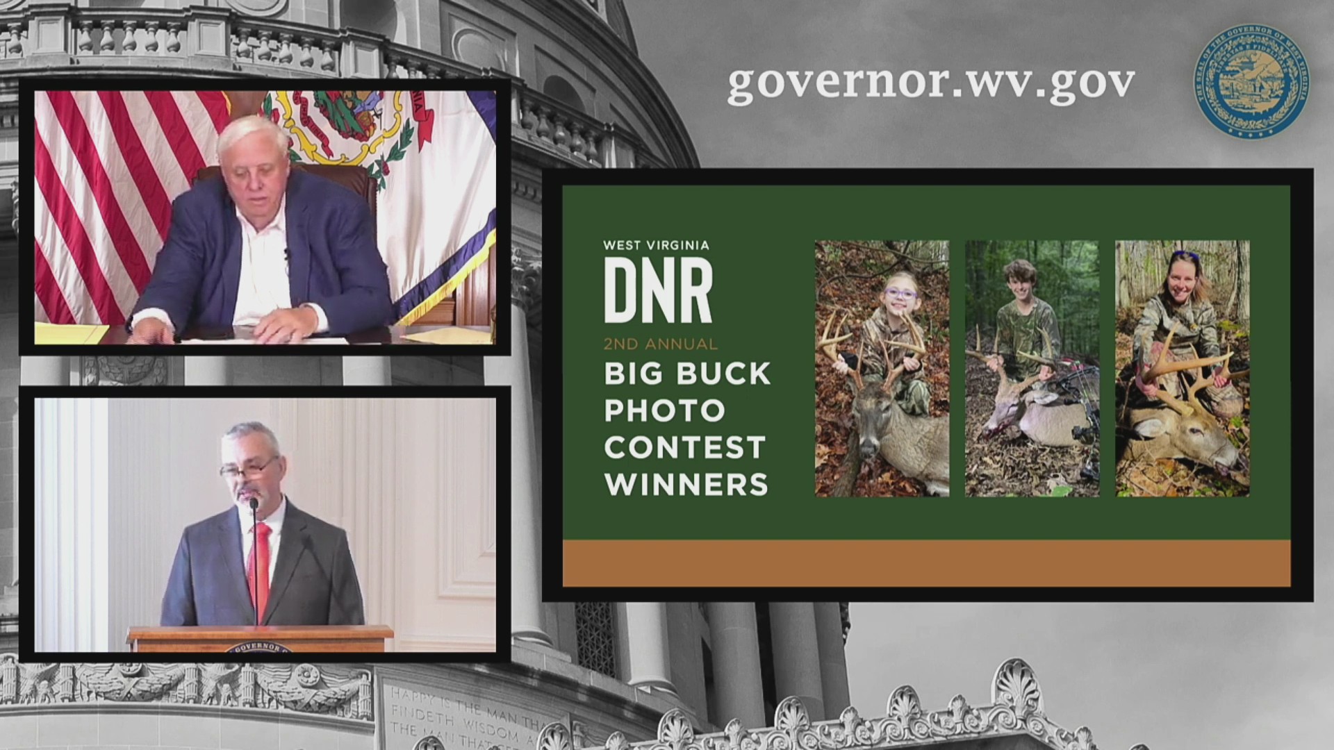 Winners of West Virginia’s Big Buck contest – WBOY.com