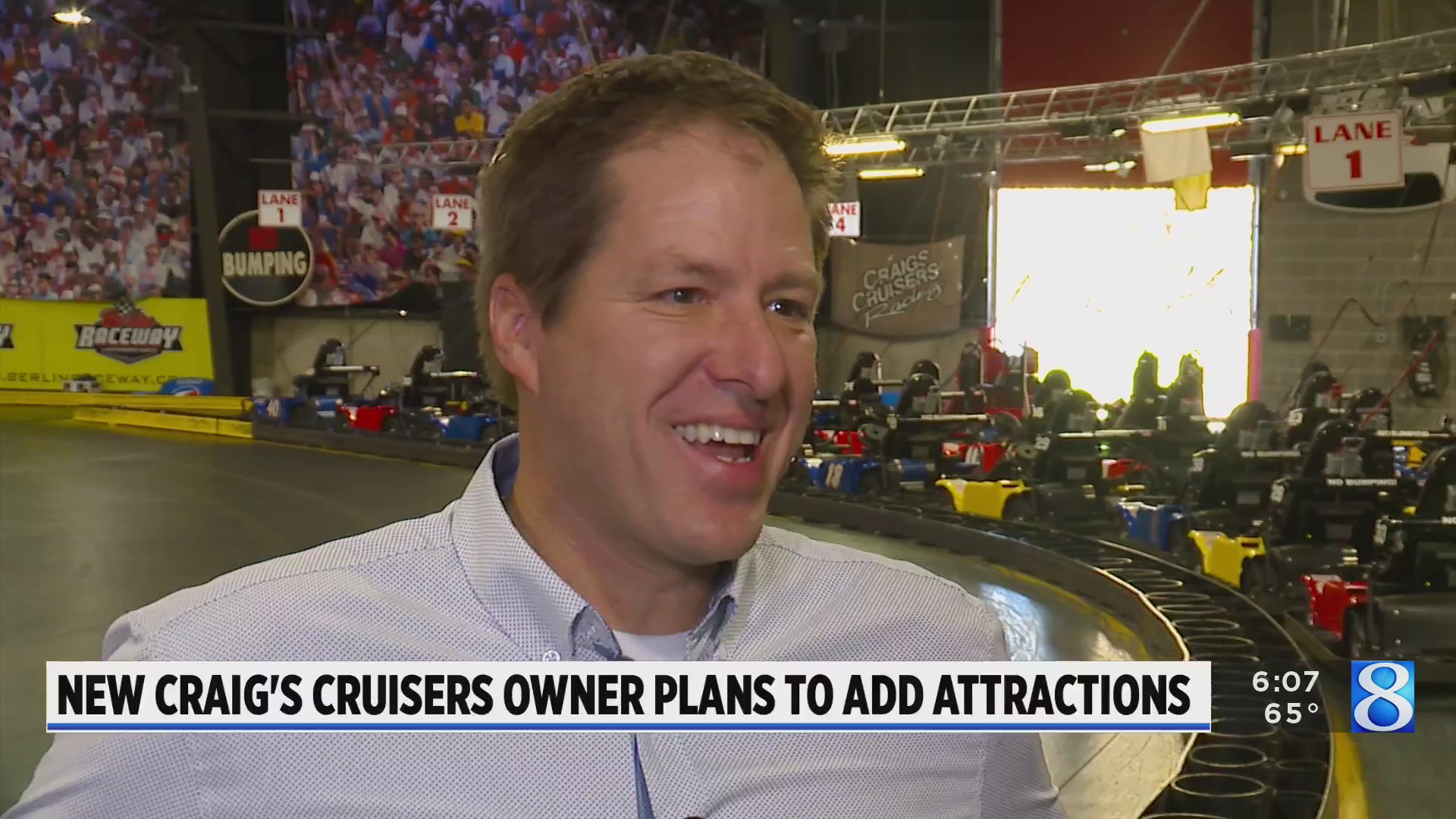 Craig’s Cruisers expects ‘fun ride’ with new owners – WOODTV.com