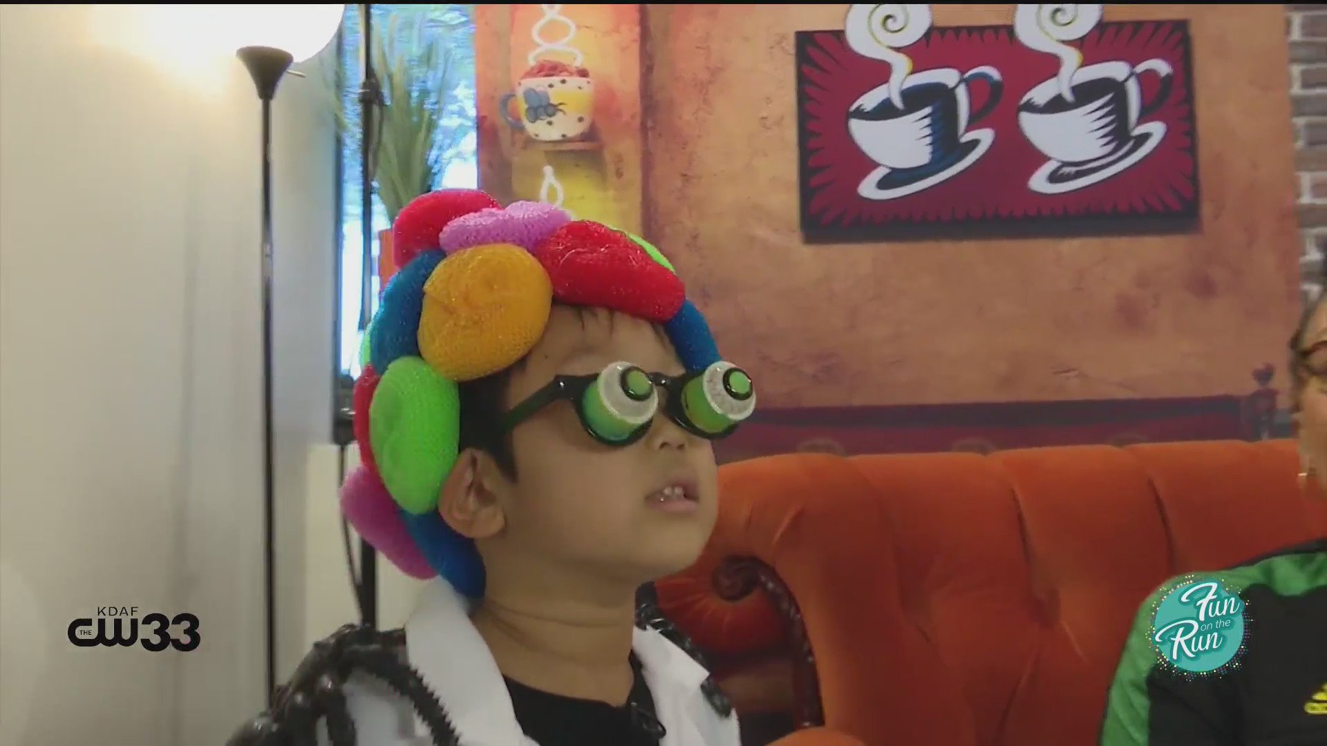 WATCH: here is a last-minute Halloween costume idea for your kiddo ...