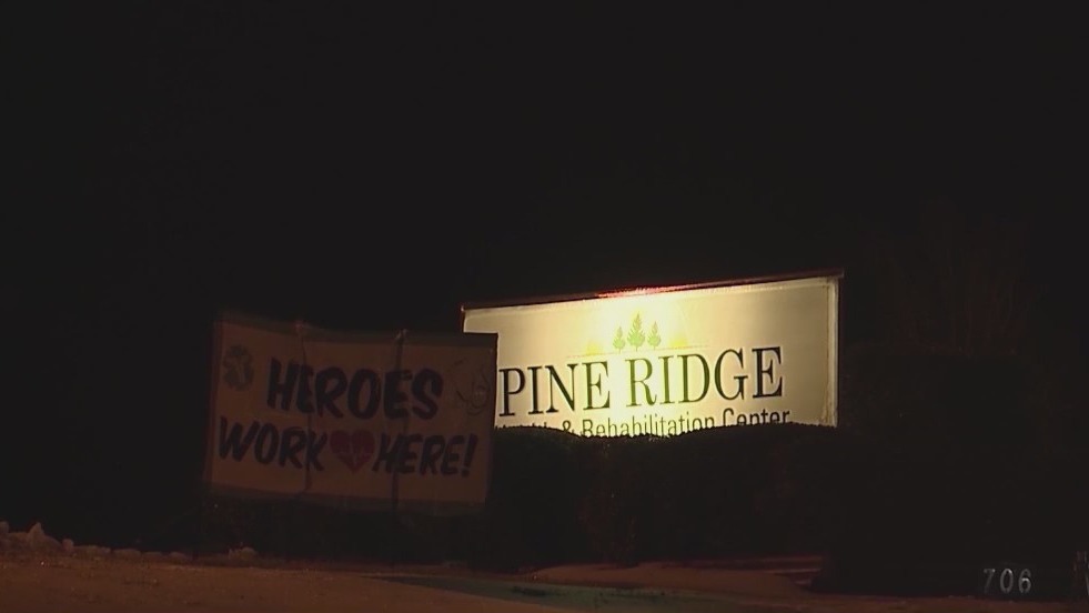 Pine Ridge Nursing Home fined over 2022 deaths – FOX8 WGHP