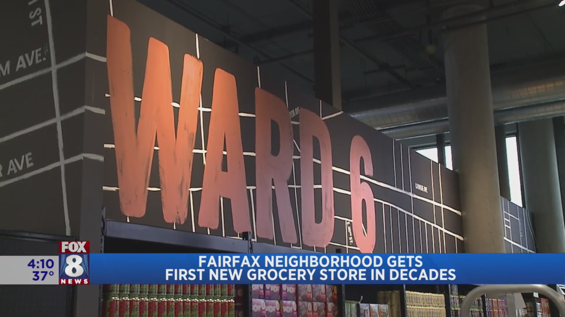 Meijer creates jobs, first full supermarket in Fairfax since 1970s ...