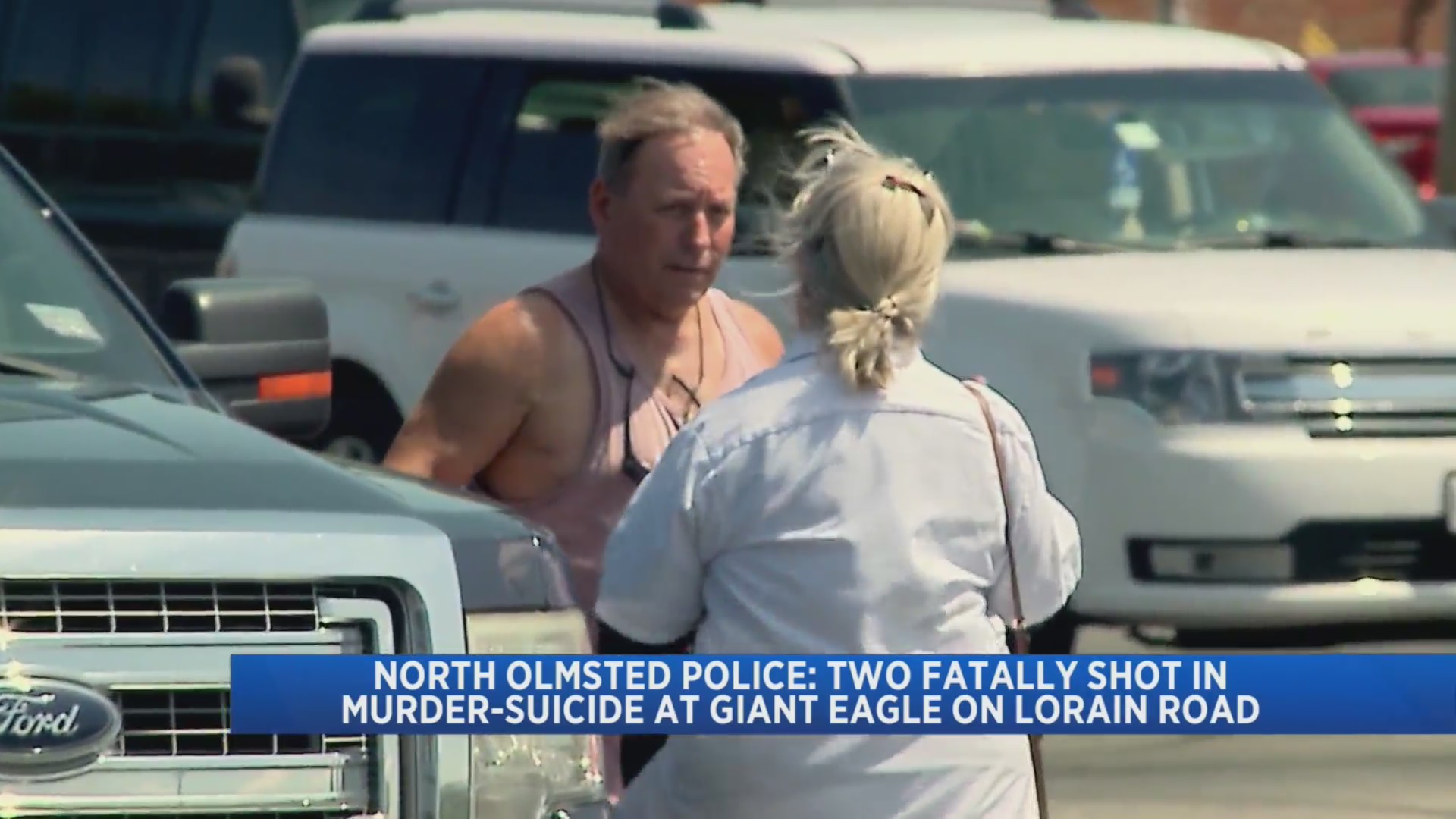 North Olmsted Giant Eagle closed following murder-suicide – Fox 8 Cleveland WJW