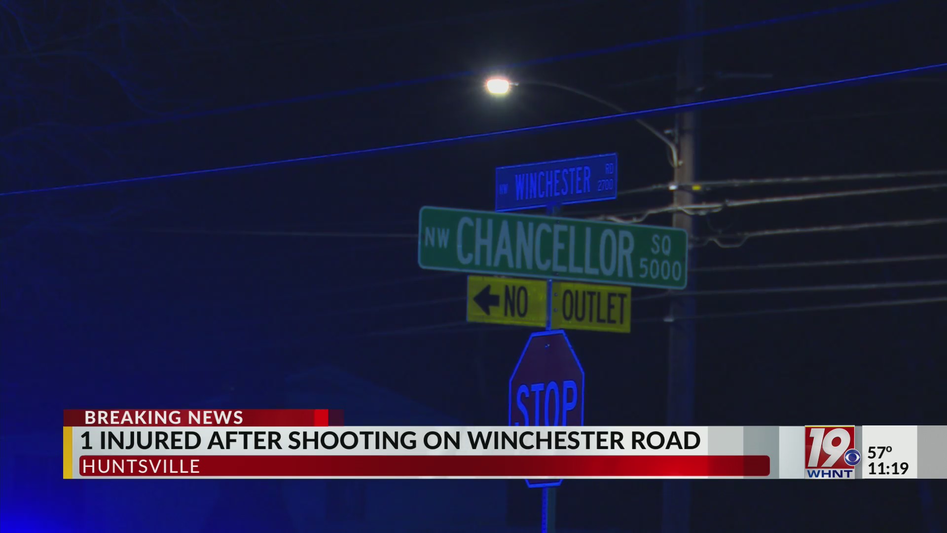 One Injured After Shooting on Winchester Road | March 29, 2024 | News ...