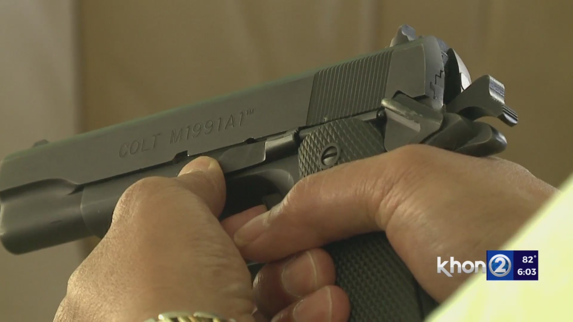Maui leads in gun-carry permits; other counties expect to issue soon ...