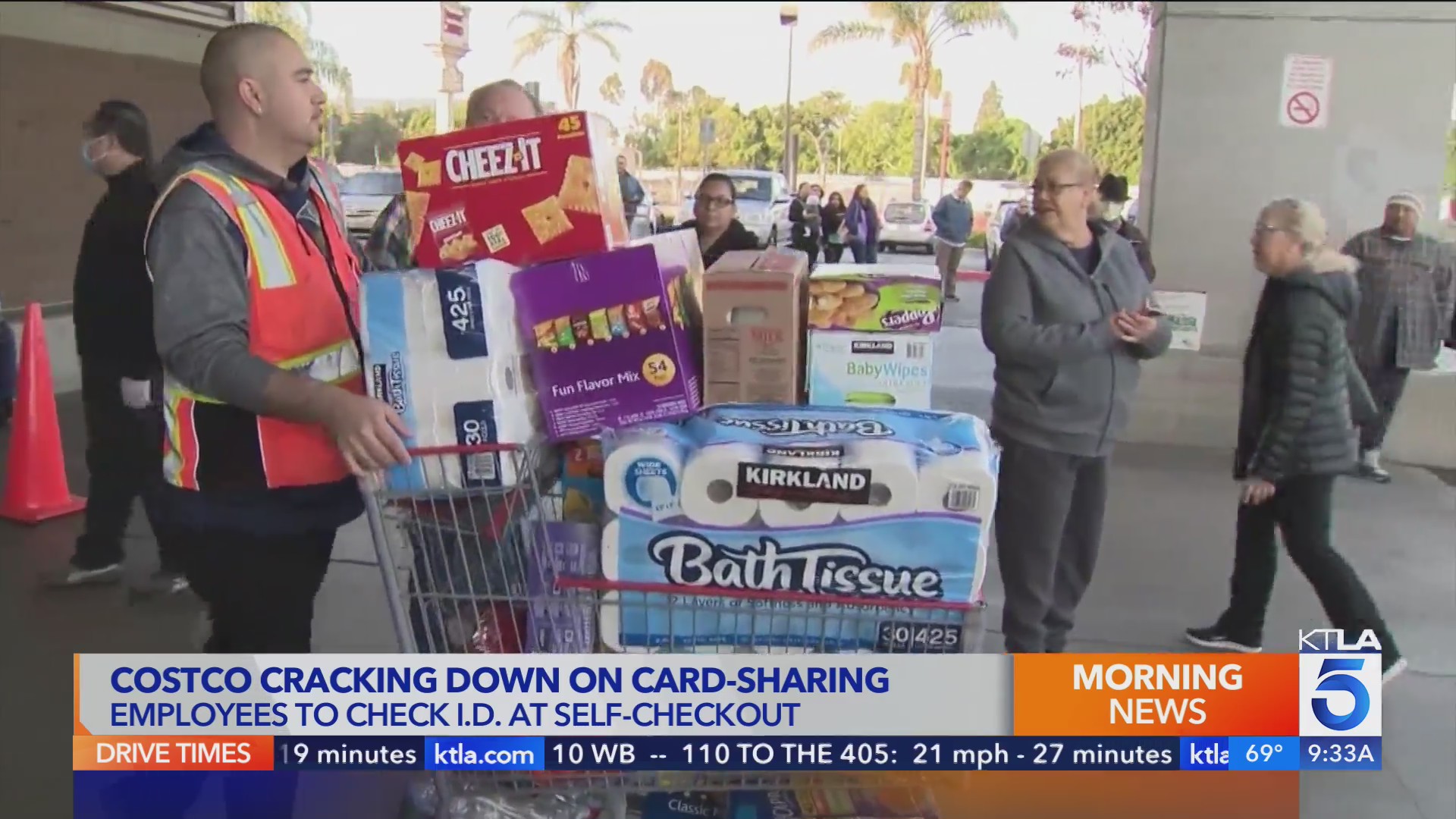 Costco cracking down on membership card sharing – KTLA