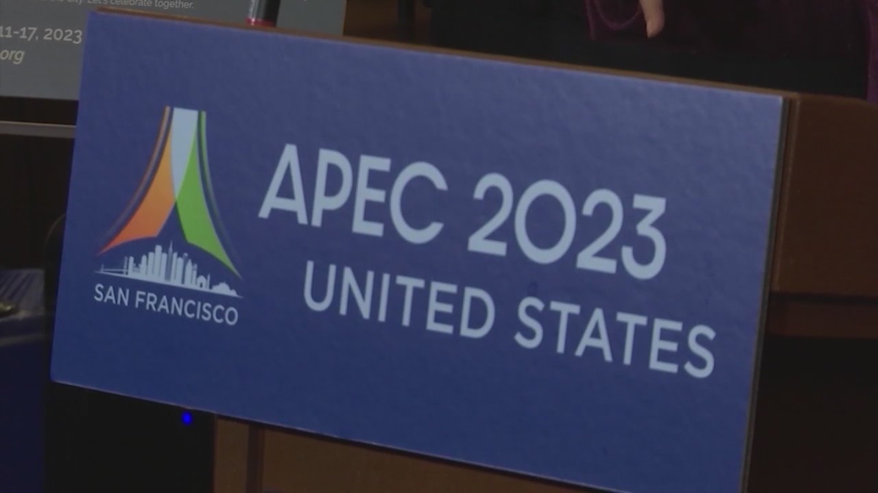 SF Mayor Breed highlights APEC summit security measures – KRON4