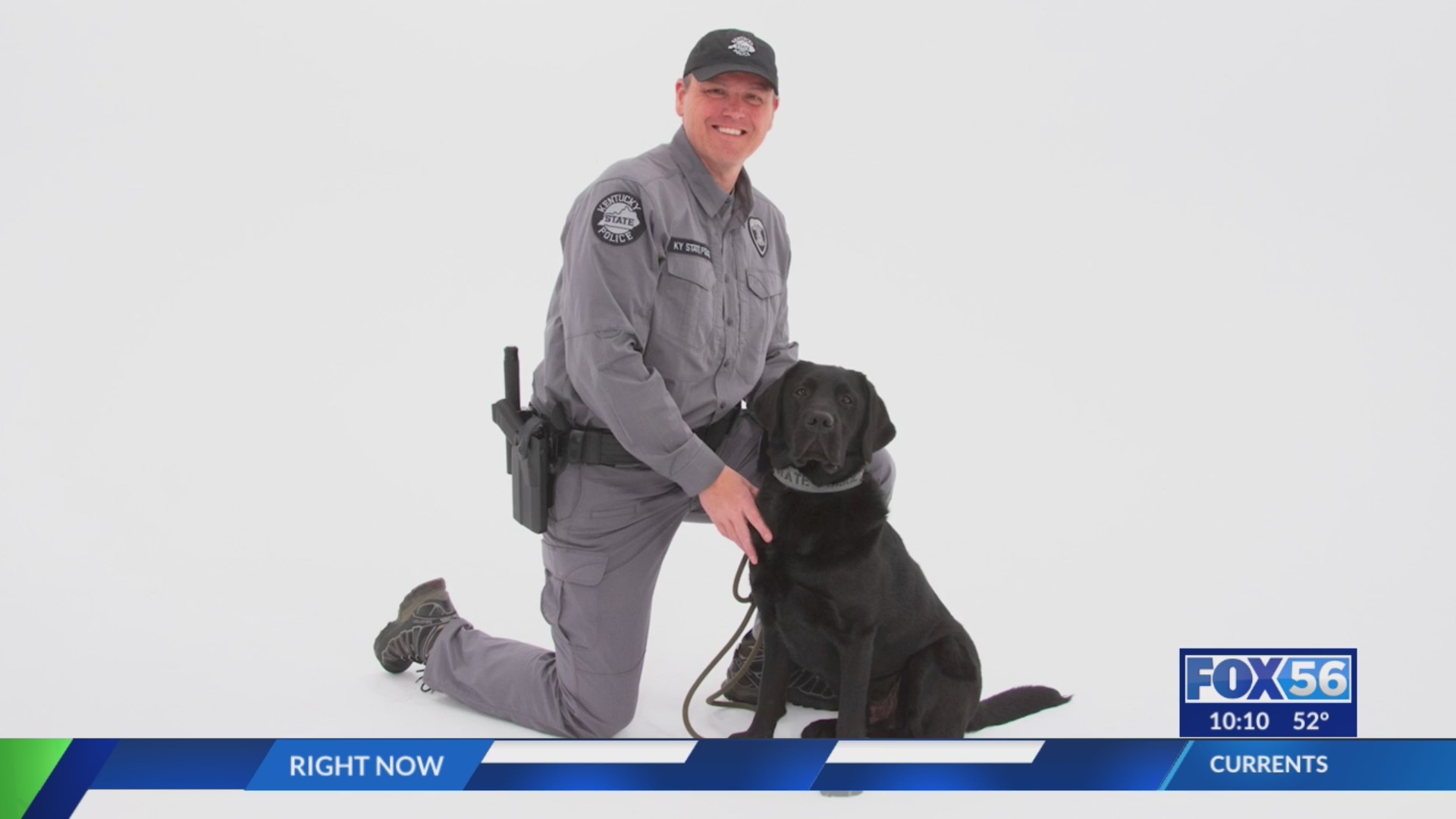 Kentucky State Police K-9 wins national competition – FOX 56 News