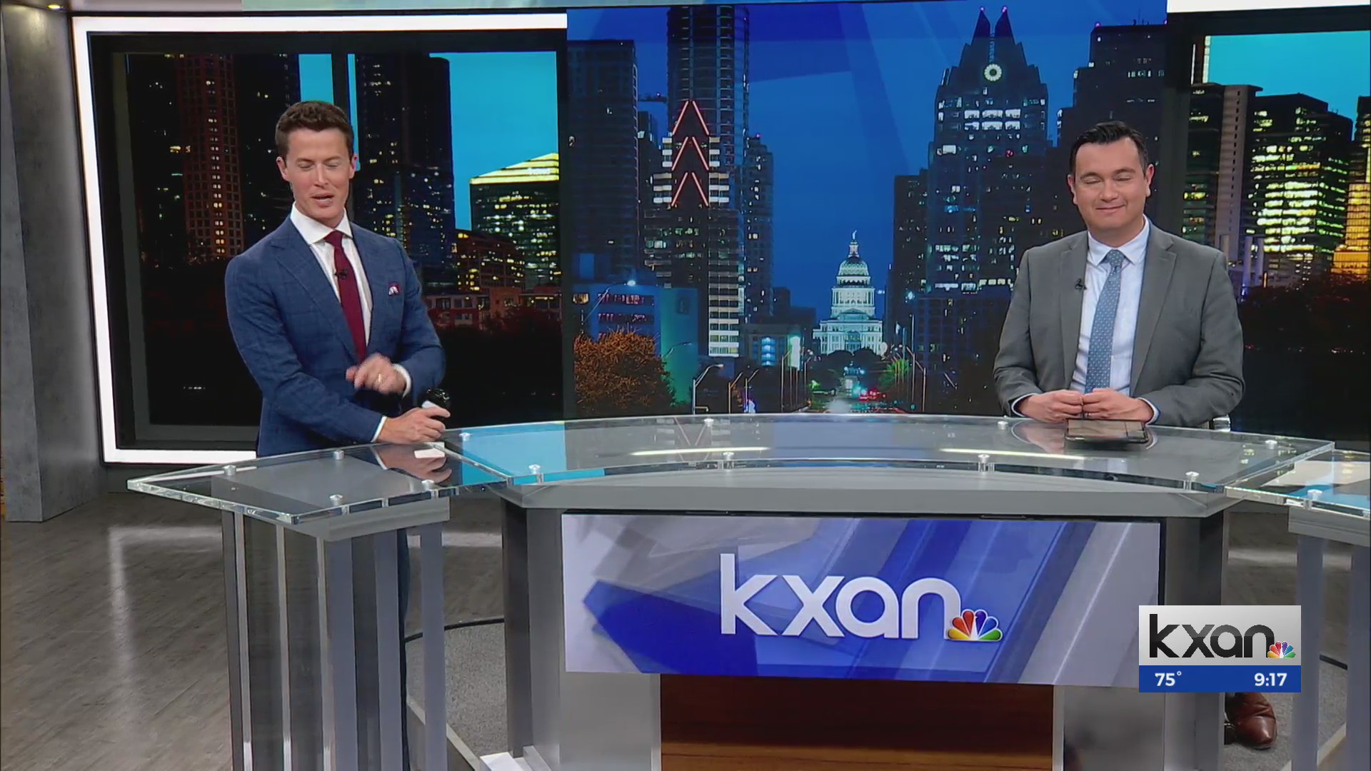 Tuesday overnight First Warning Forecast – KXAN Austin