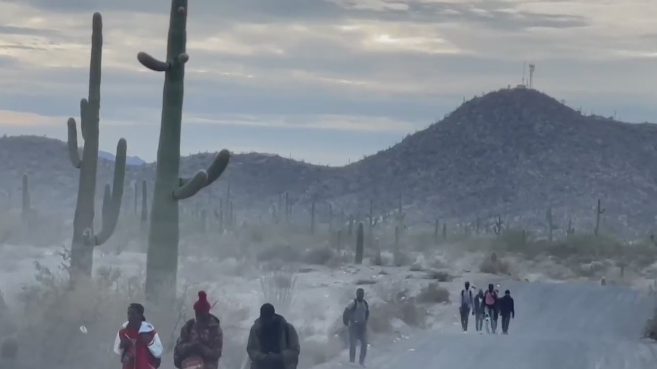 Issues on the border reach new level in 2023 | NewsNation Now – NewsNation