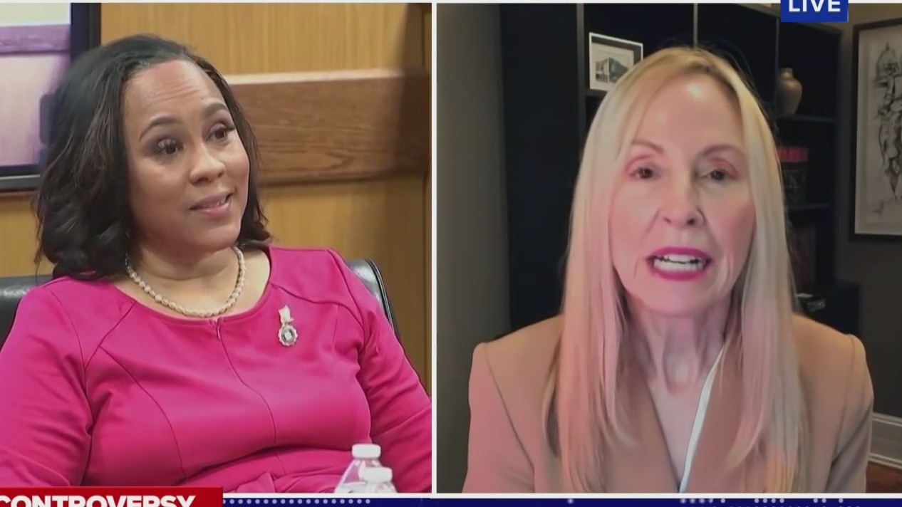 Divorce attorney hit on Willis and Wade relationship | On Balance ...