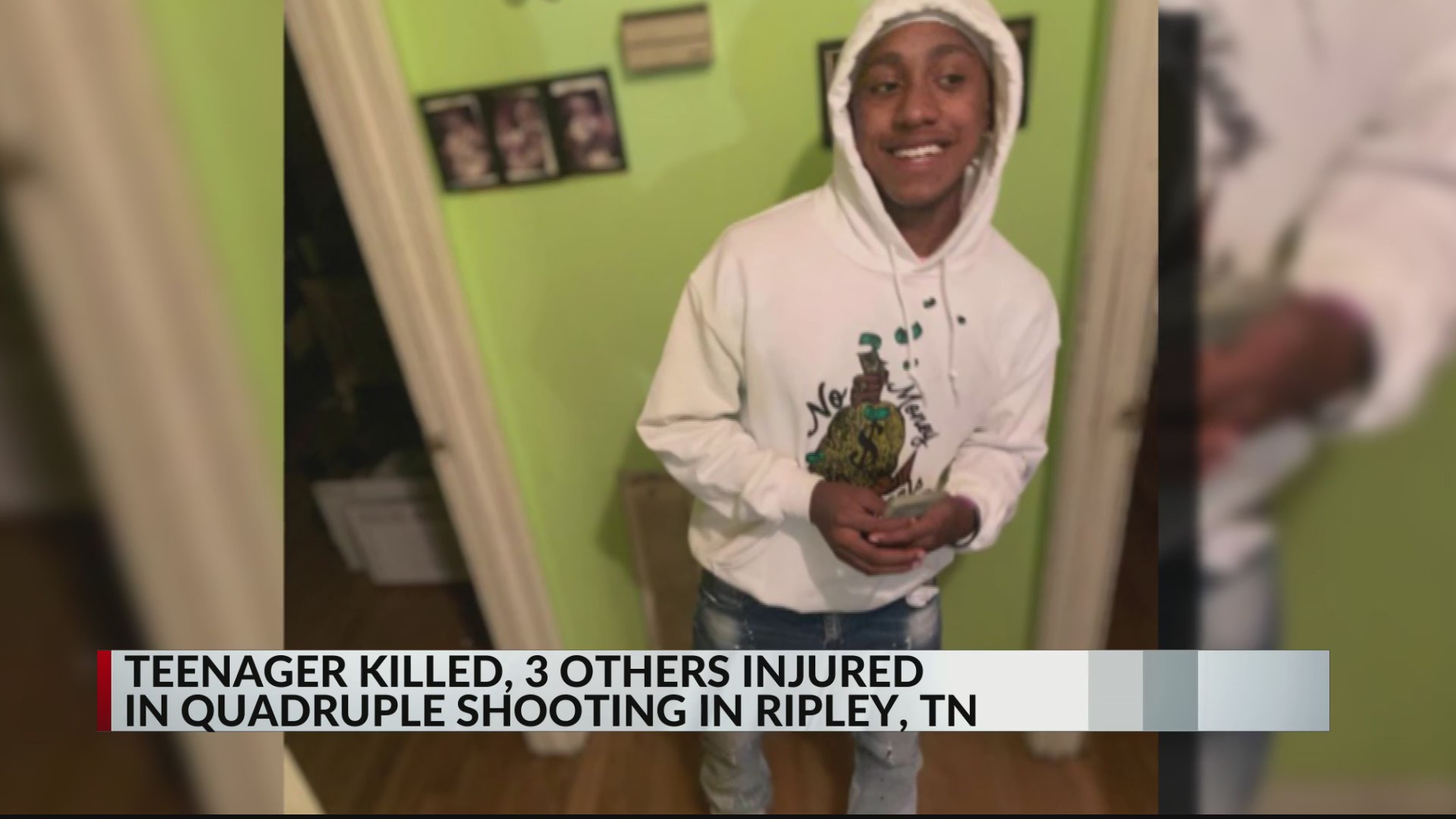 ‘My son is gone’: Family mourns victim killed in Ripley shooting – WREG.com