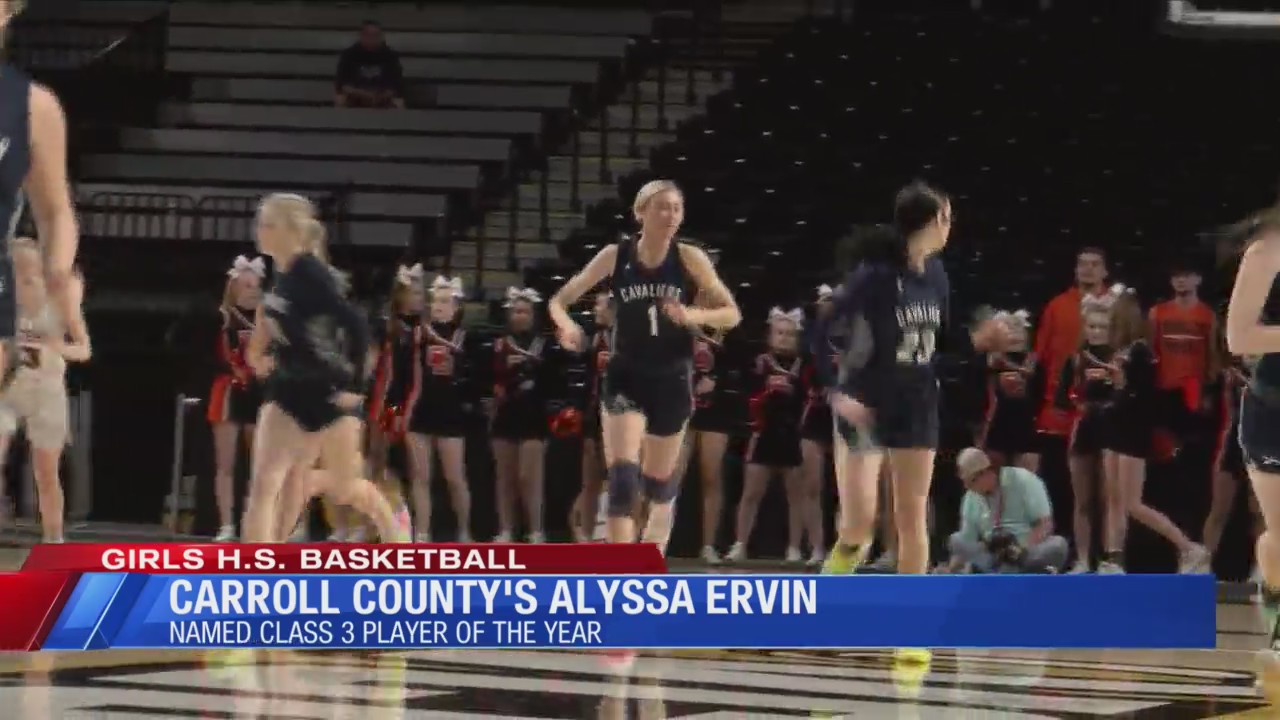 Carroll County’s Alyssa Ervin and Marc Motley earn Class 3 VHSL honors ...
