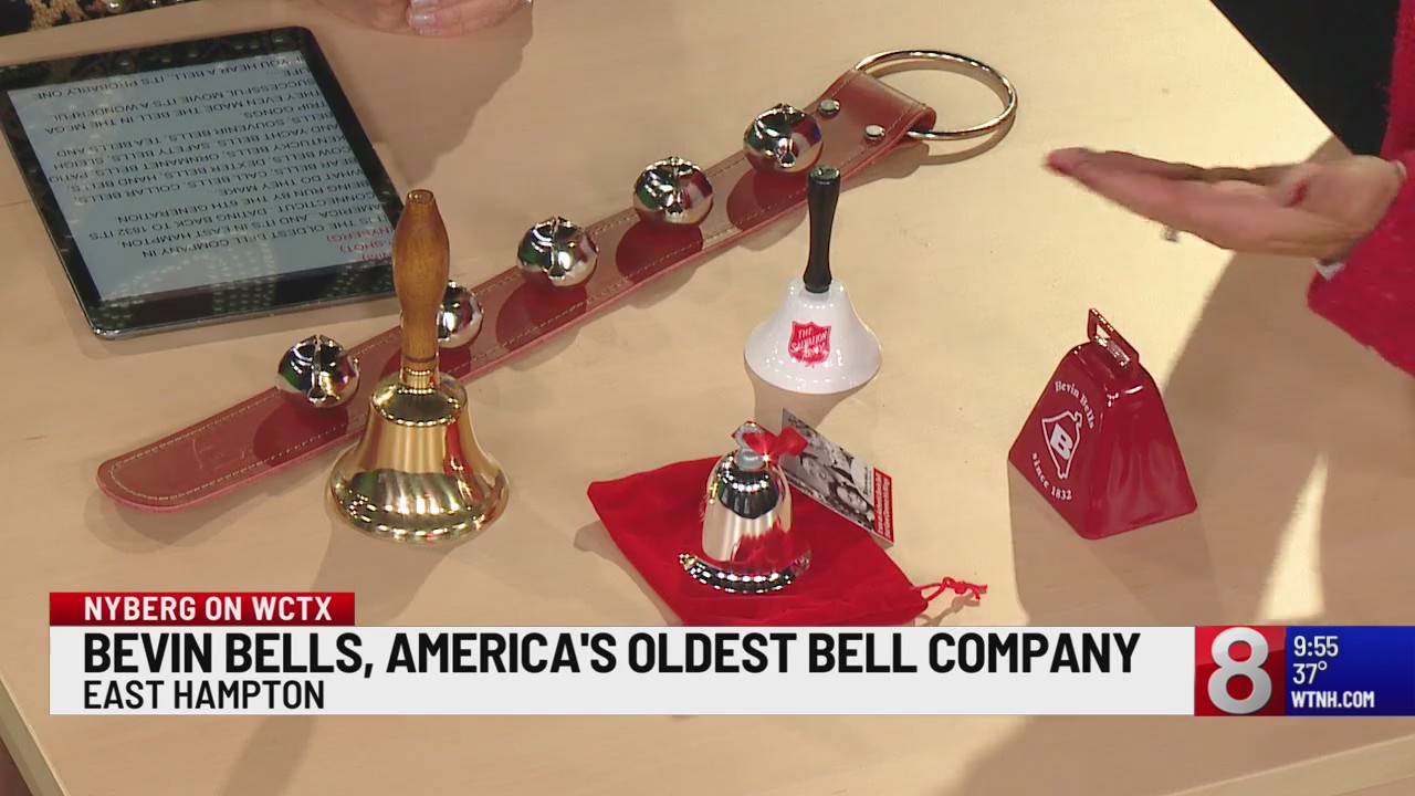 Nyberg – Bevin Bells in East Hampton is nation’s oldest — and only ...