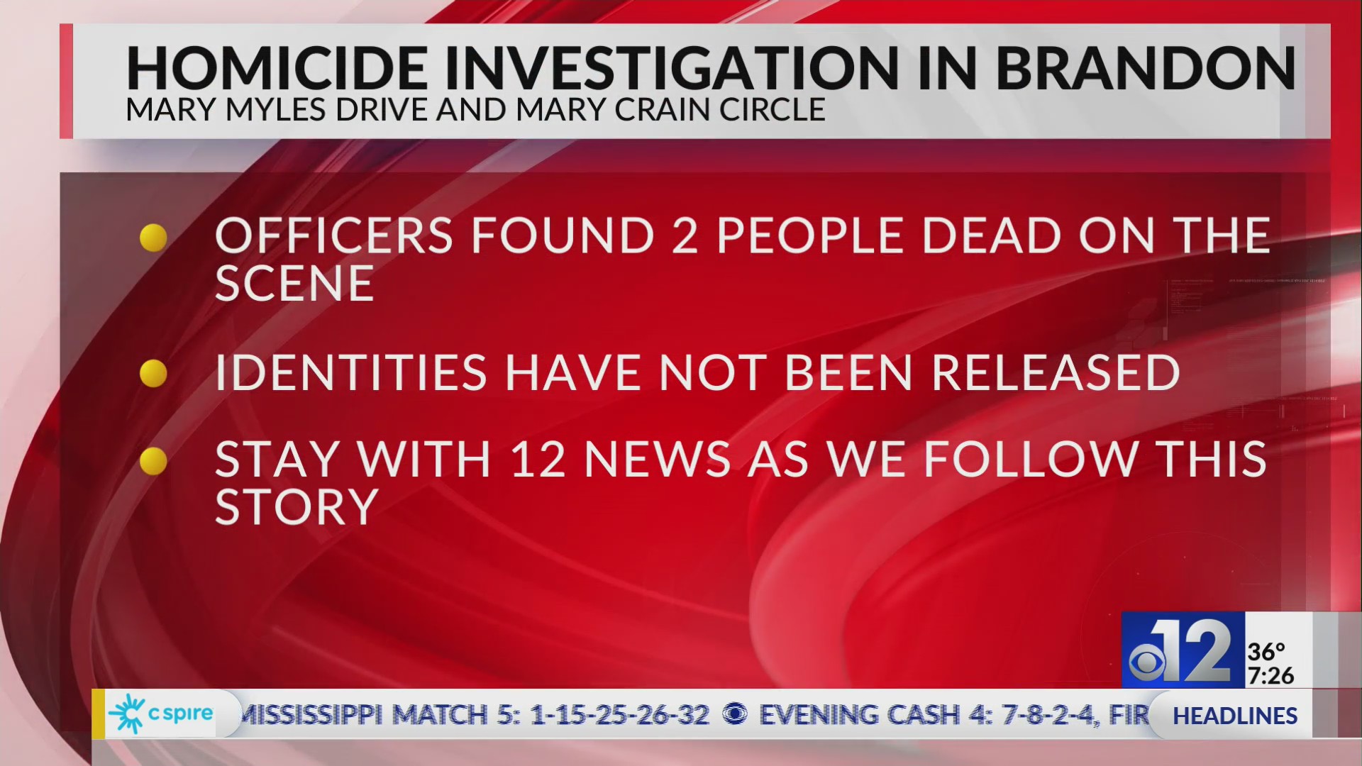 Byram police arrest man after pedestrian killed – WJTV