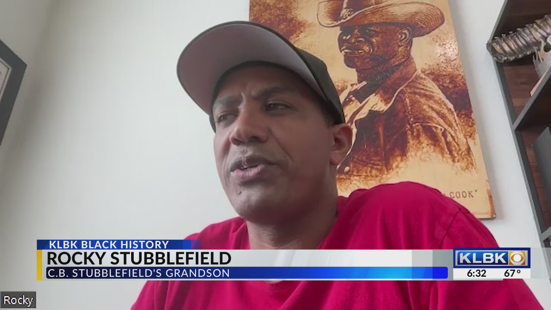 KLBK Black History: The Stubbs Story of Success – KLBK | KAMC | EverythingLubbock.com
