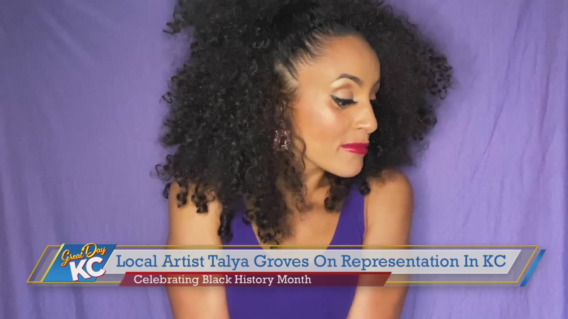 Talya Groves On Representation In KC – FOX 4 Kansas City WDAF-TV | News ...