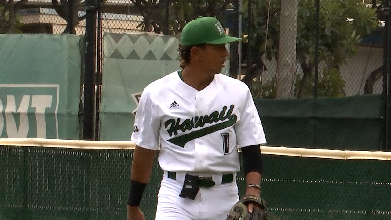Hawaii’s Ickes shines in first weekend of college ball – KHON2
