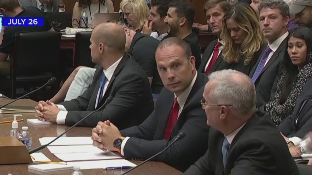 Classified UFO briefing provided ‘validity to what’s been said ...