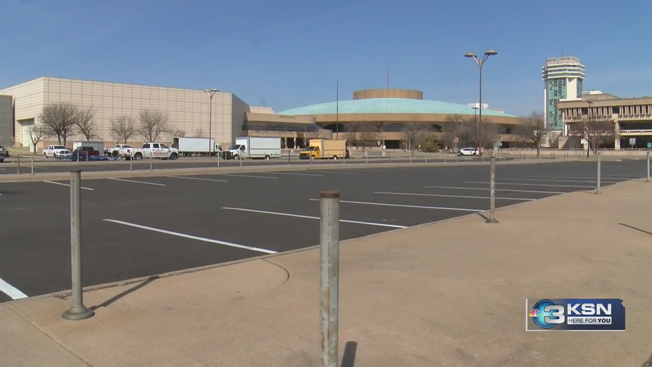 Parking at Century II is changing – $5 a day – KSN-TV