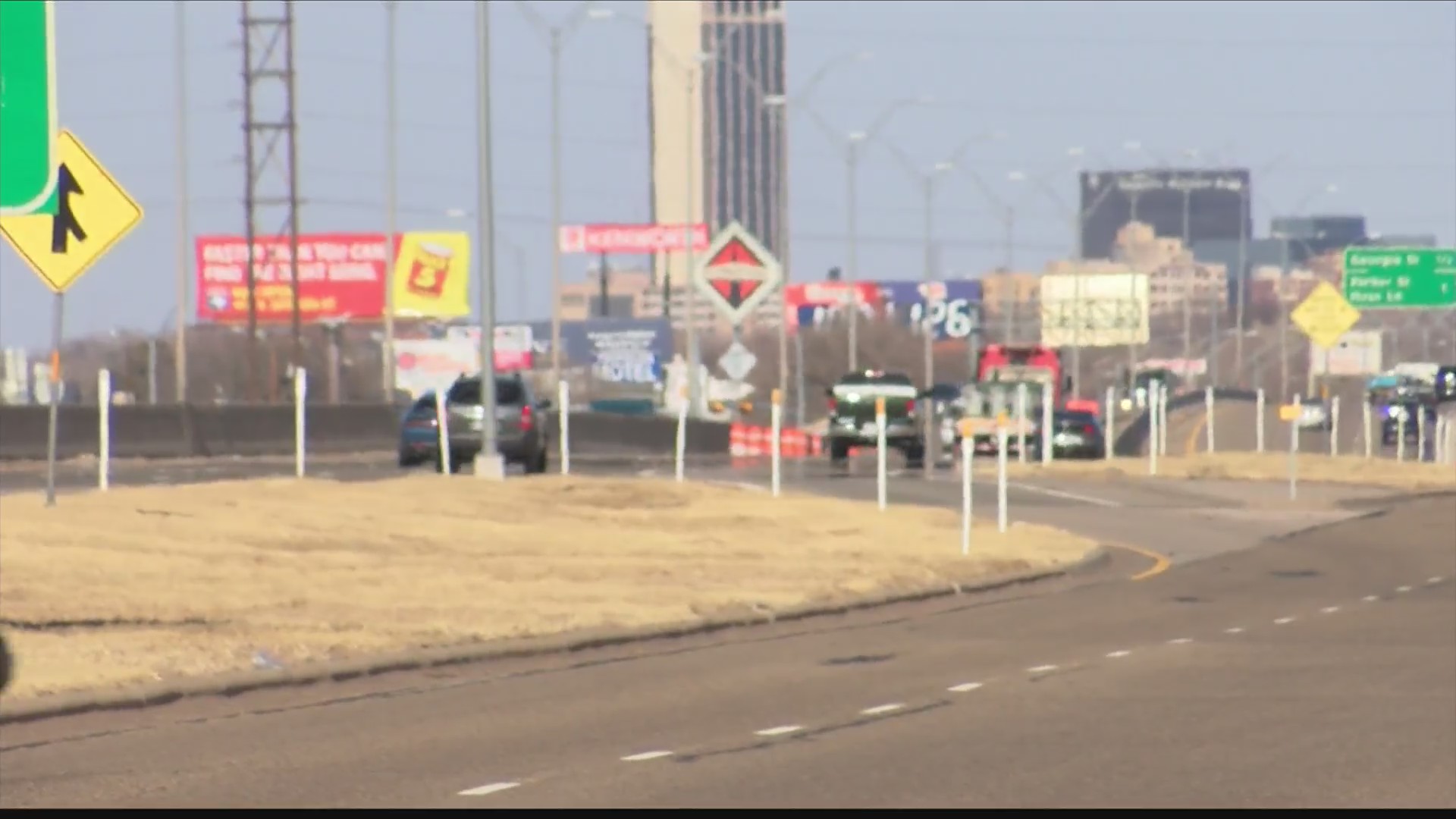 ‘Don’t drive through dust storms’: TxDOT Amarillo warns drivers of ...